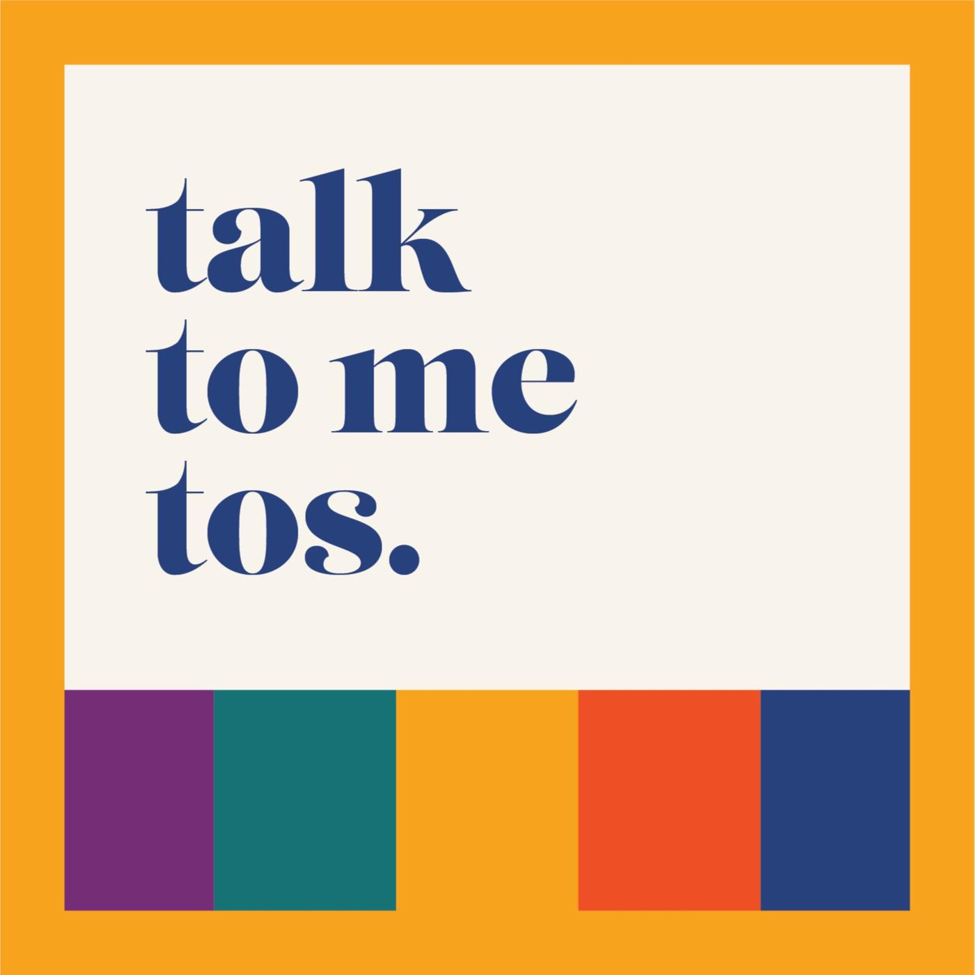 Emi Lives Meaningfully - Talk To Me Tos (podcast) | Listen Notes
