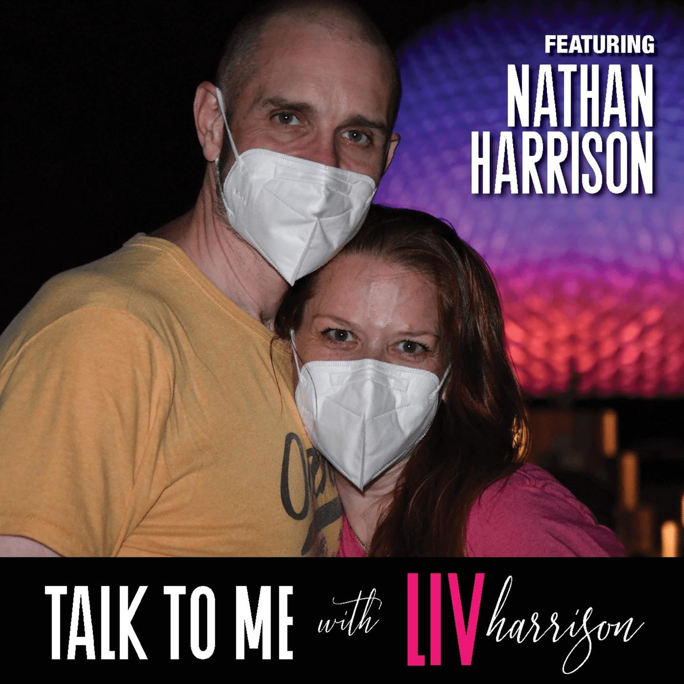 NFL to Family Pastor, Dr. Octavious Bishop - Talk to Me with Liv ...
