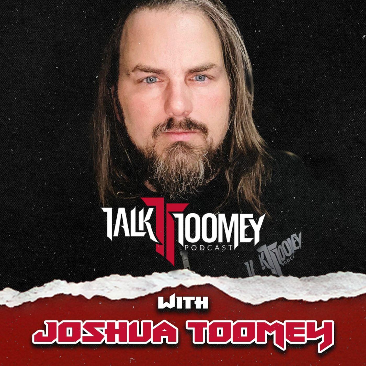 Ep. 247 Mark Hunter (Chimaira) - Talk Toomey with Joshua Toomey ...