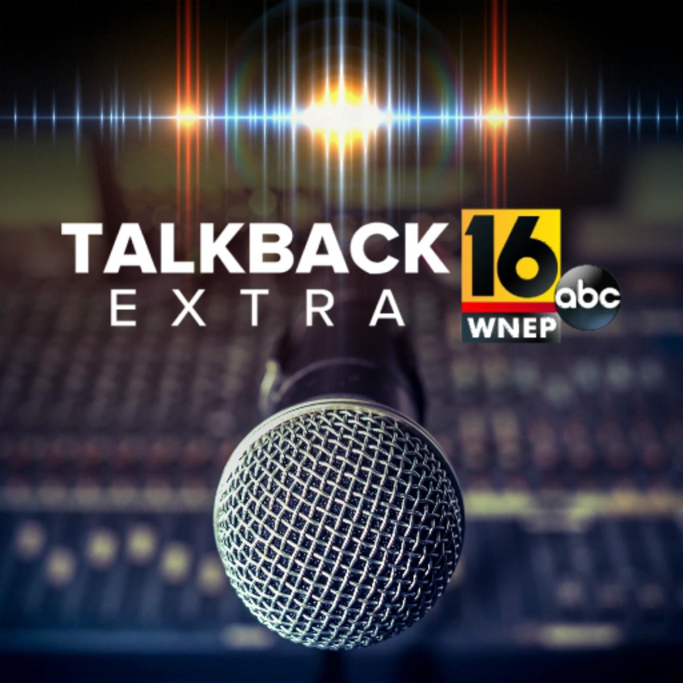 Talking Politics - Talkback Extra (podcast) | Listen Notes