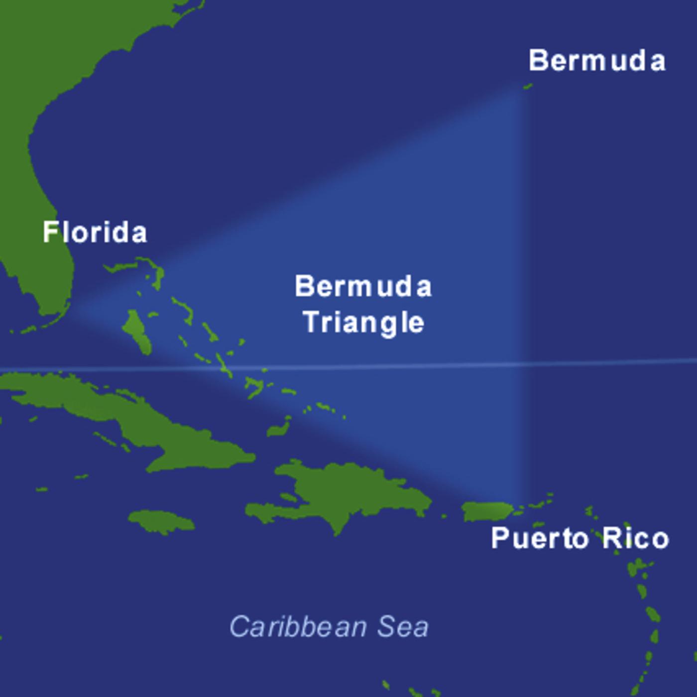 The Bermuda Triangle - Talking about history (podcast) | Listen Notes