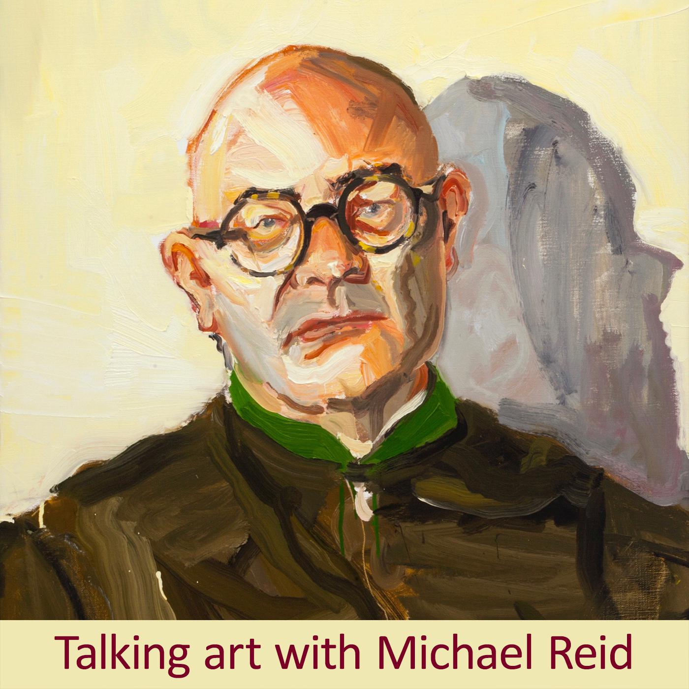 James Culkin: Architect and Property Manager - Talking art with Michael ...