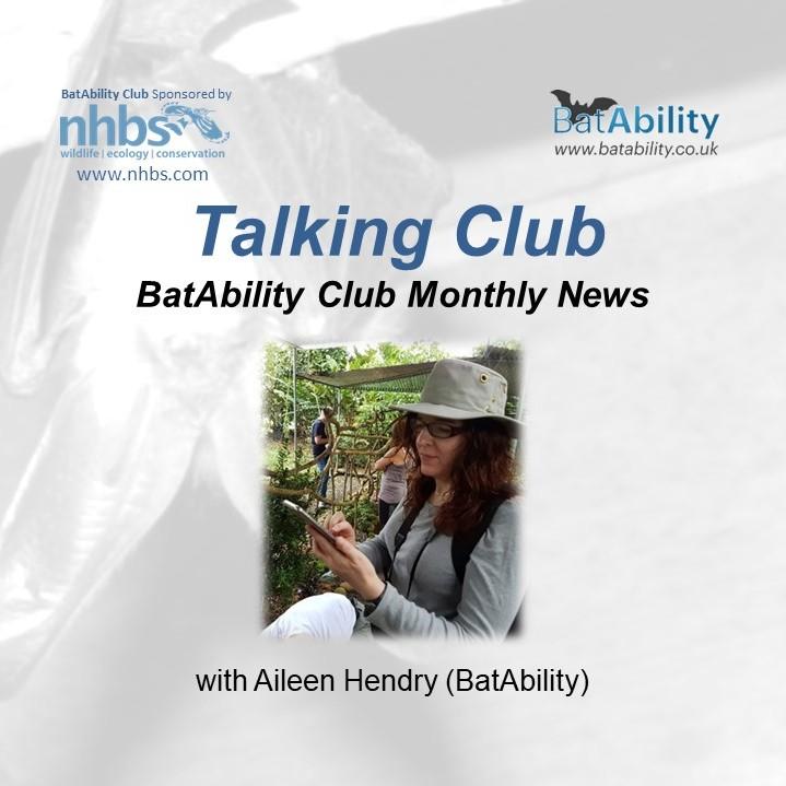 Talking Club (January 2025) with Aileen Hendry - Talking Bat (podcast ...