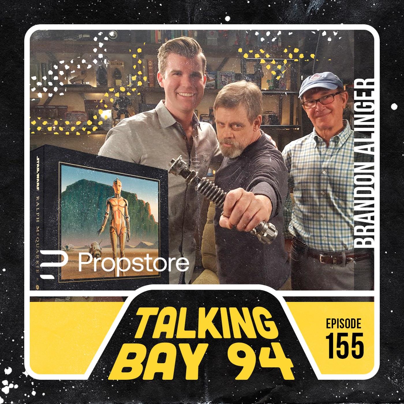 Roger Christian Returns: Set Decorator for STAR WARS, 2nd Unit Director ...