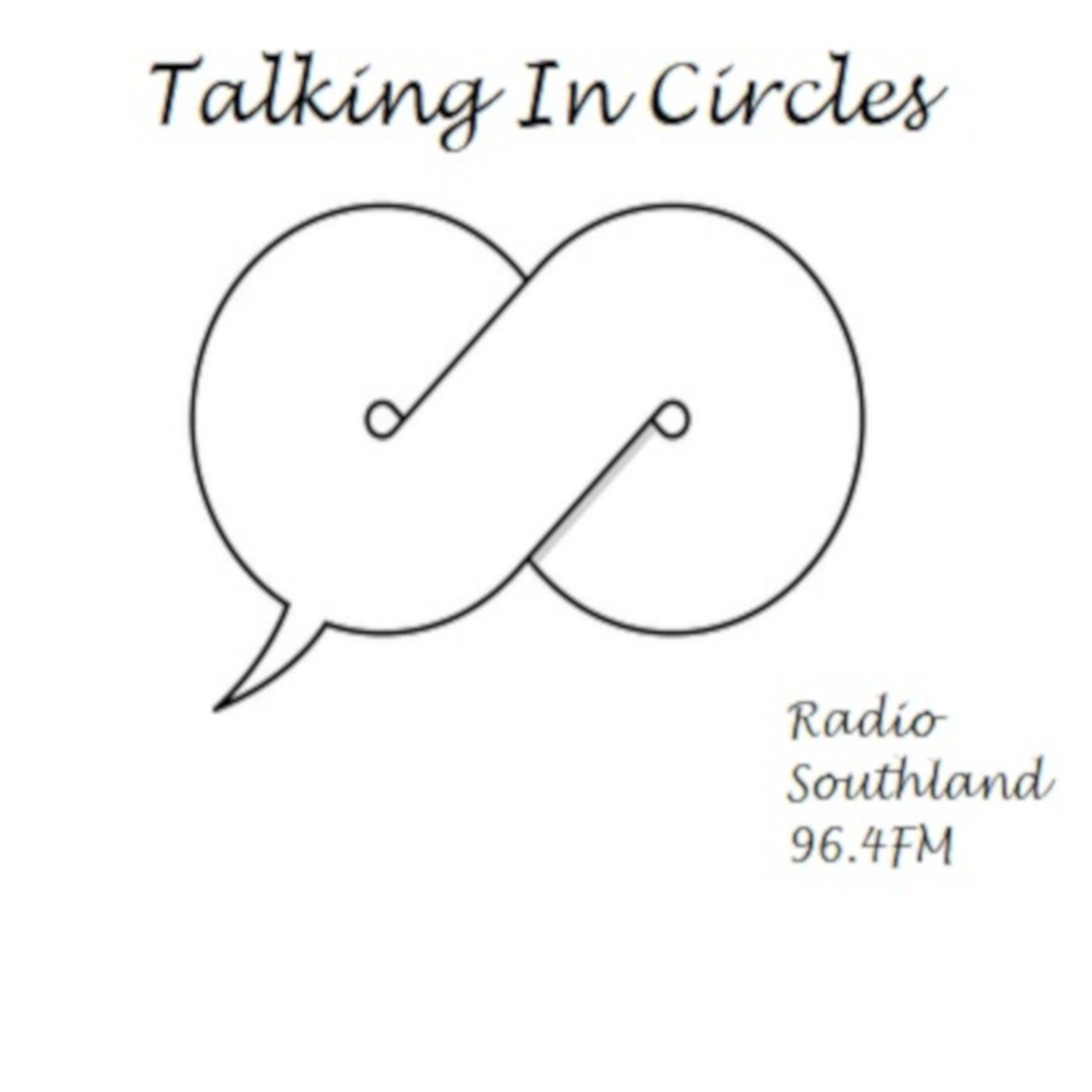Talking In Circles - John Husband-14-10-2019 - Talking In Circles ...