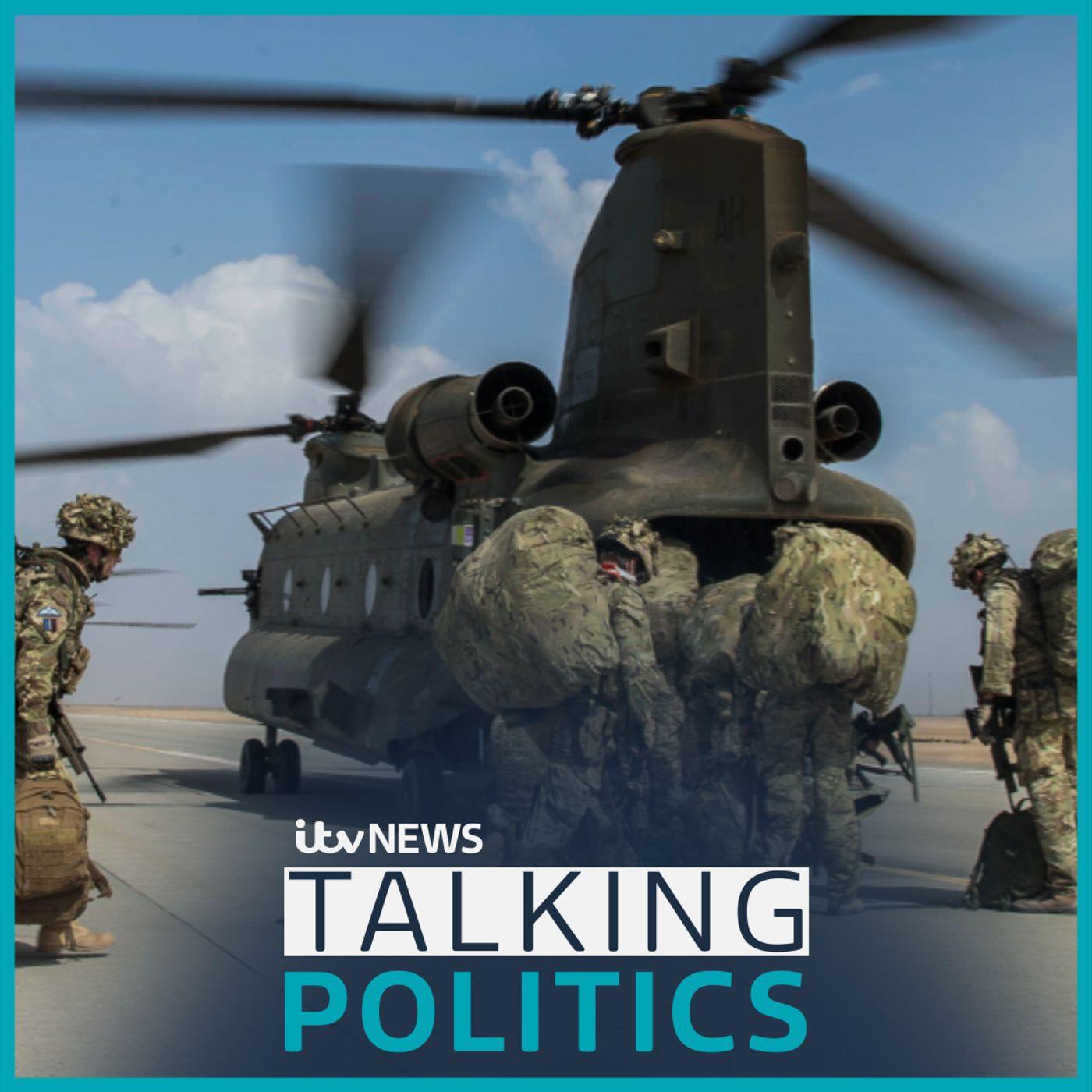 Why the Afghan data breach is so unnerving | Britain’s foreign policy ...