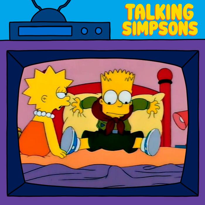 Talking Simpsons - I'm Spelling As Fast As I Can - Talking Simpsons ...