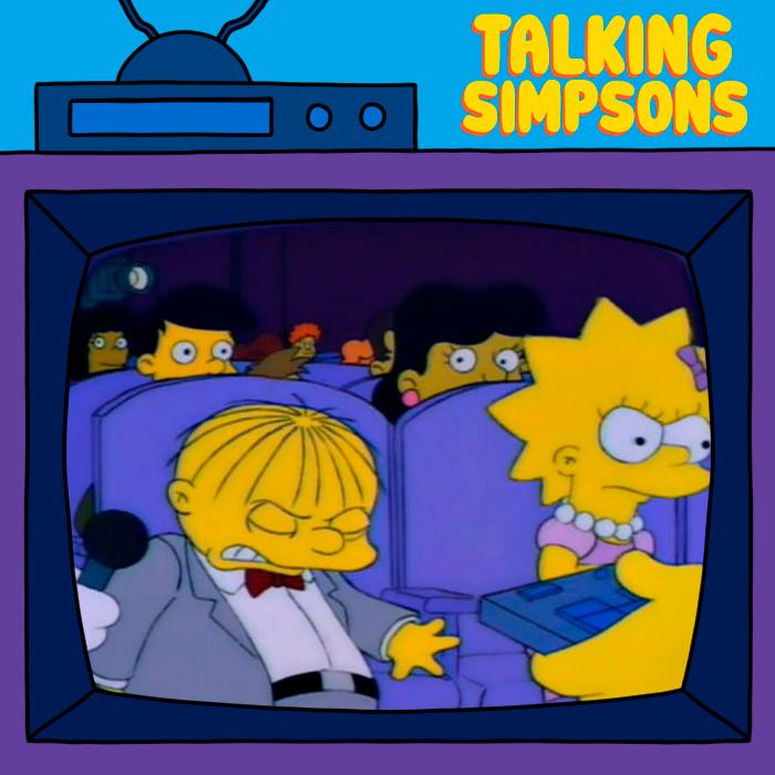 Talk to the Audience?!? - May 2024 - Talking Simpsons (podcast ...