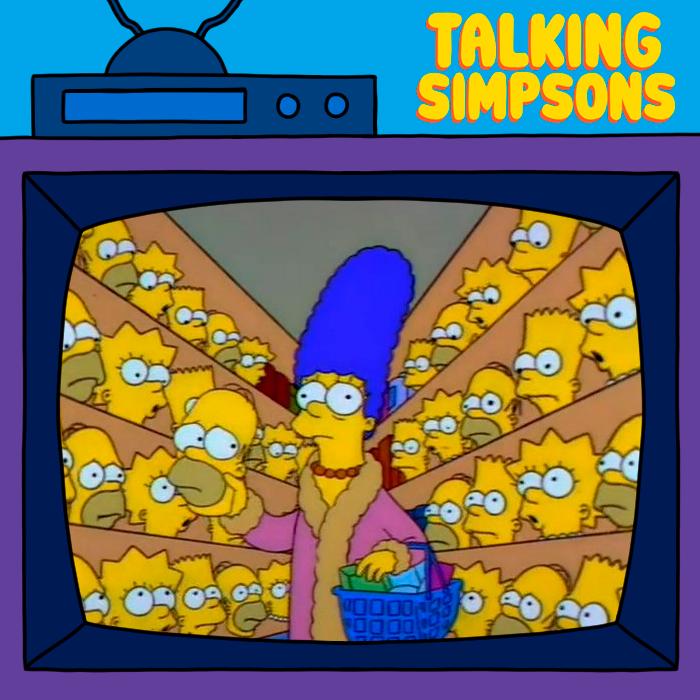 Talking Simpsons - In Marge We Trust With Nina Matsumoto | Listen Notes