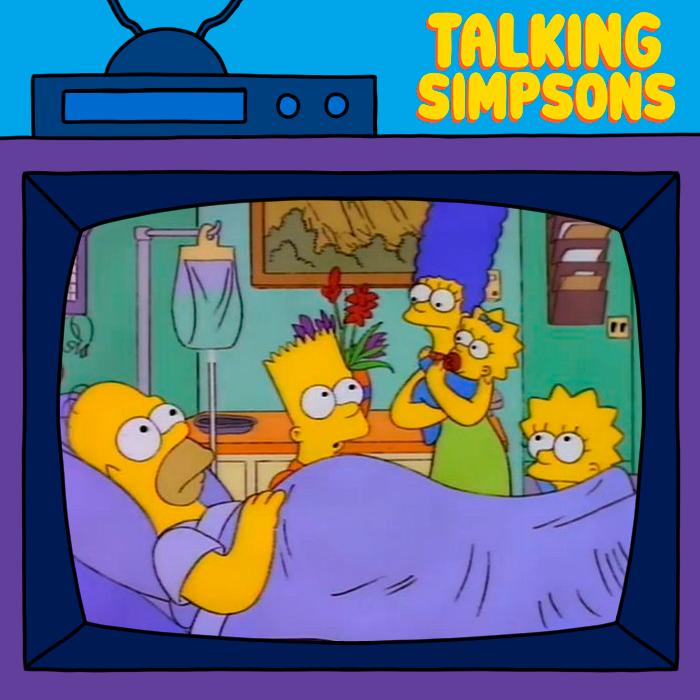 Talking Simpsons - So It's Come to This: A Simpsons Clip Show With ...