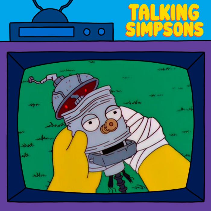 Talking Simpsons - Trilogy of Error With Nina Matsumoto | Listen Notes