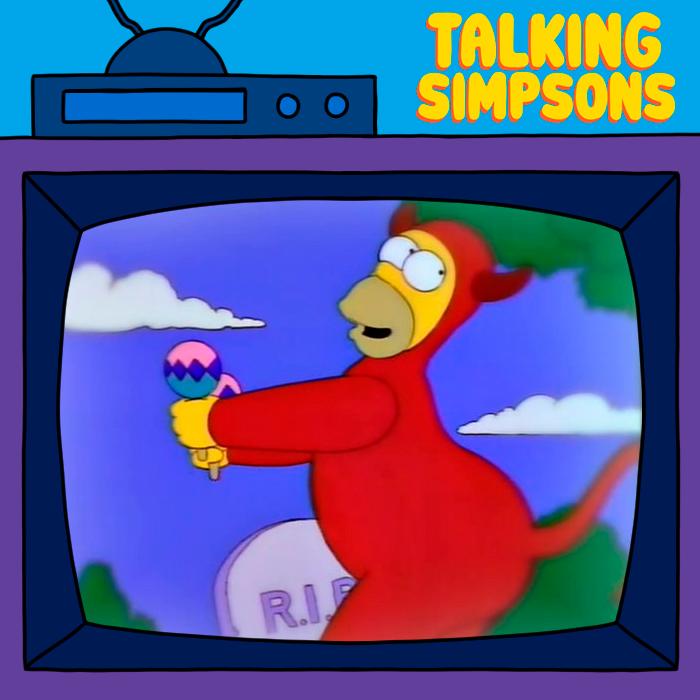 Talking Simpsons - In Marge We Trust With Nina Matsumoto | Listen Notes
