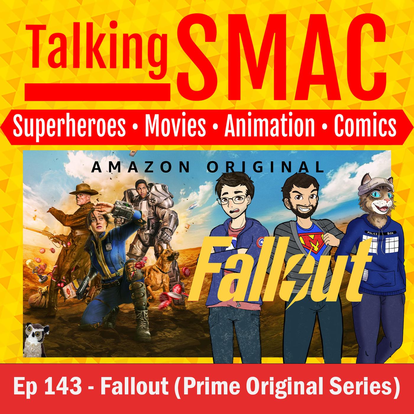 152. Inside Out 2 Review - Talking SMAC: Superheroes, Movies, Animation ...