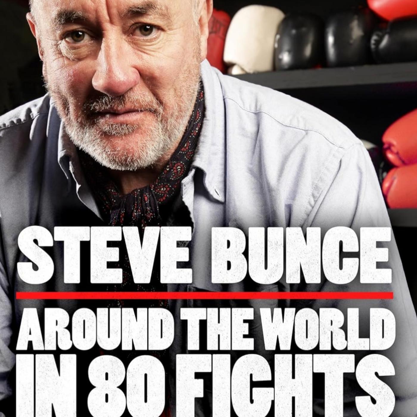Steve Bunce on Sugar Ray Leonard “Around the World in 80 Fights ...