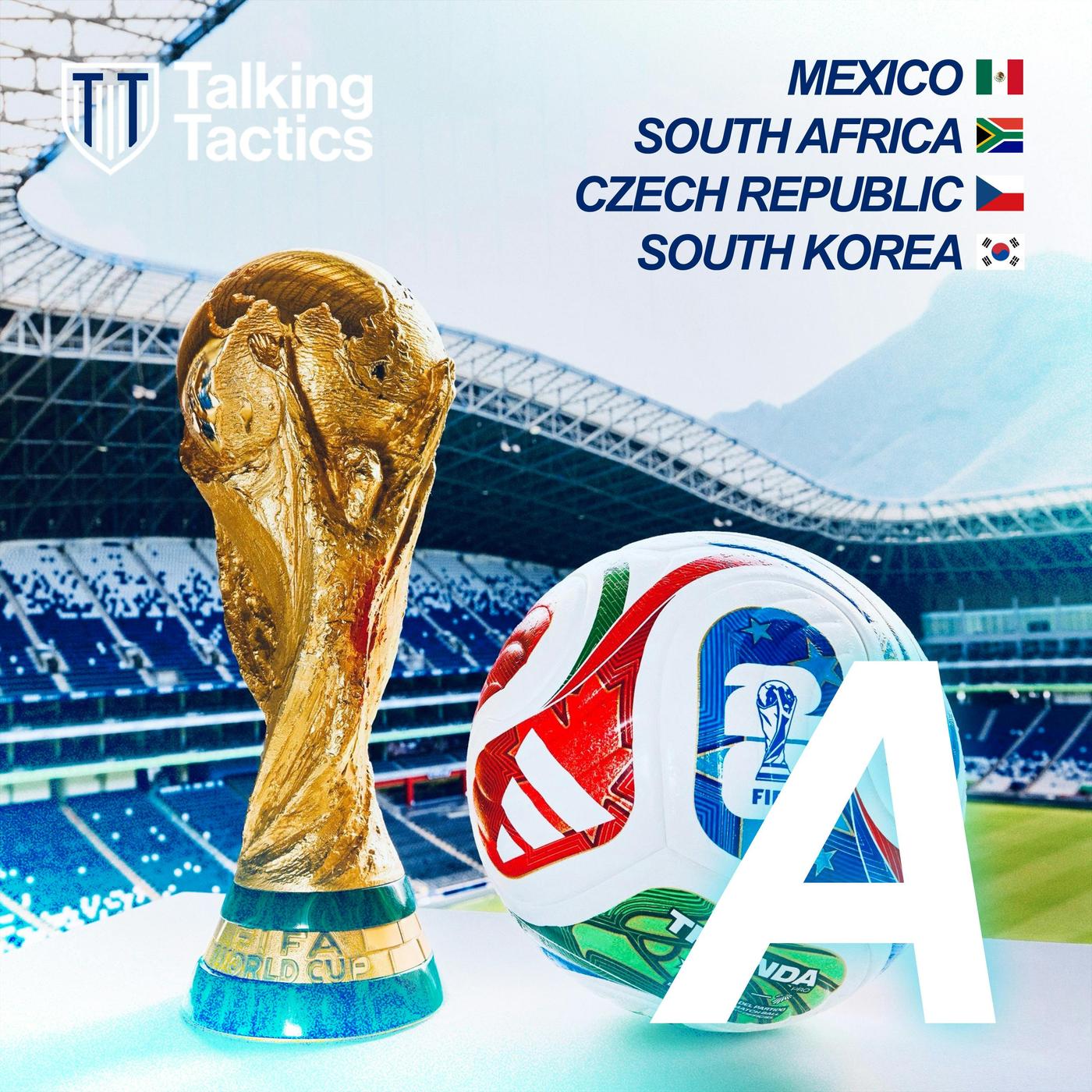 2026 World Cup | FIFA Capitalism Cup - Talking Tactics (podcast ...