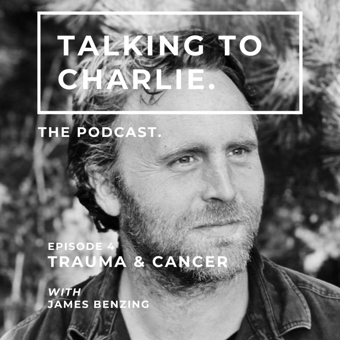 Can trauma lead to a cancer diagnosis? w/ James Benzing | Listen Notes