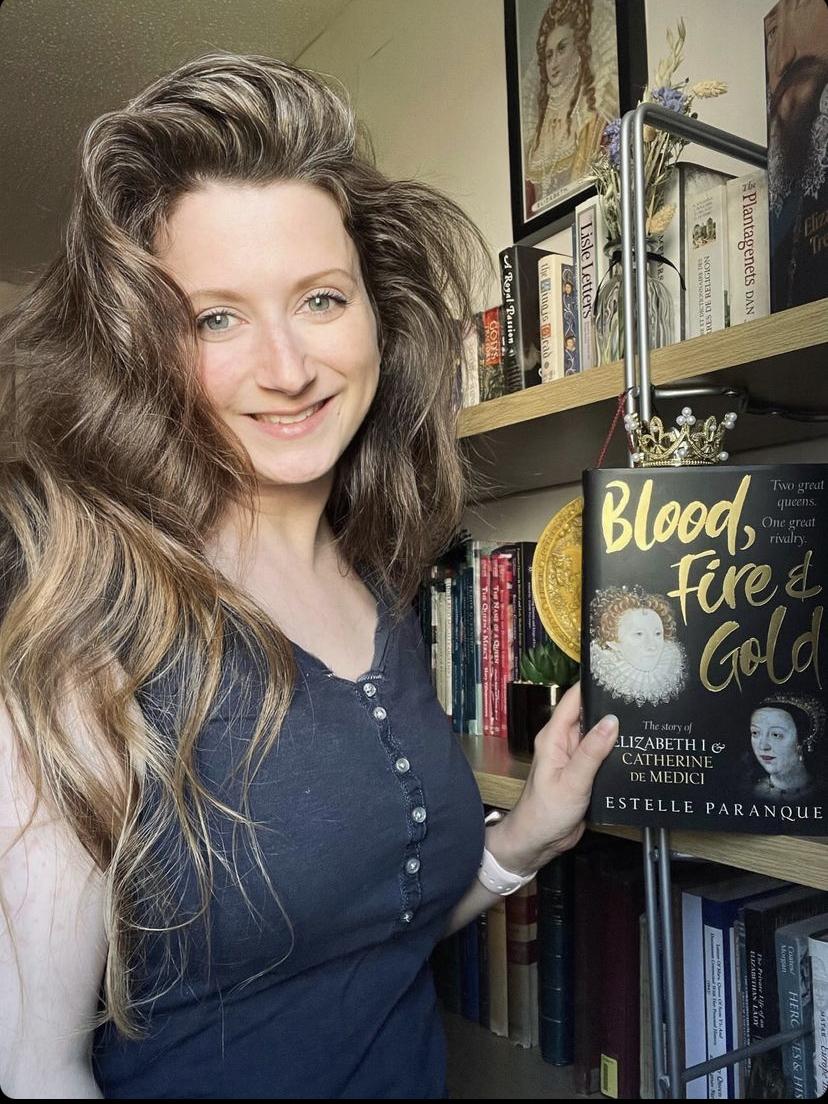 Episode 162 - Elizabeth I & Catherine de Medici with Dr Estelle ...