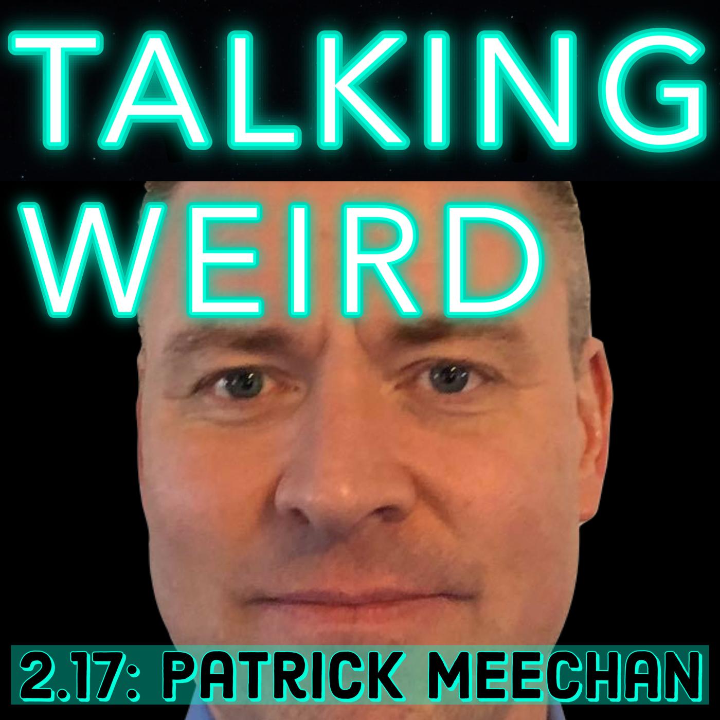 Richard Doty talks Insider UFO Secrets - Talking Weird (podcast ...