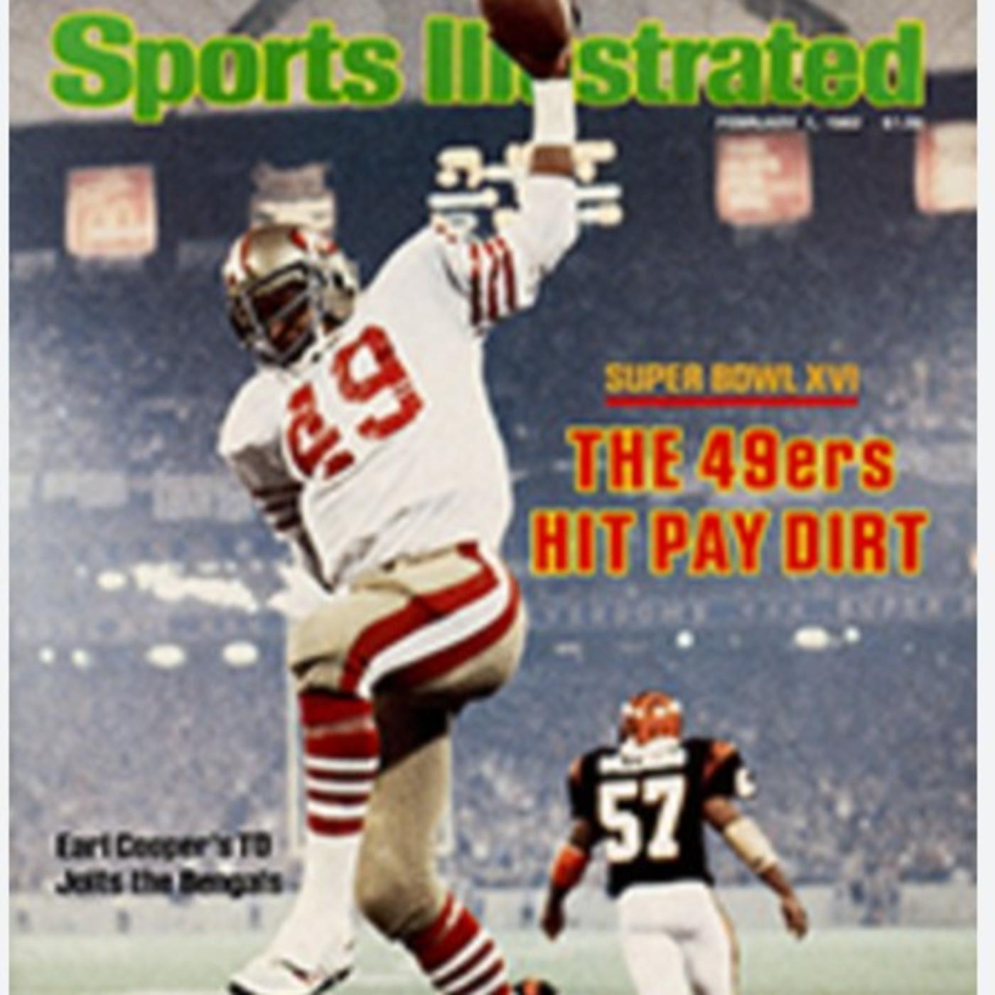 S2 EP 75, Catching up with Earl Cooper: Touchdowns and Life Lessons ...