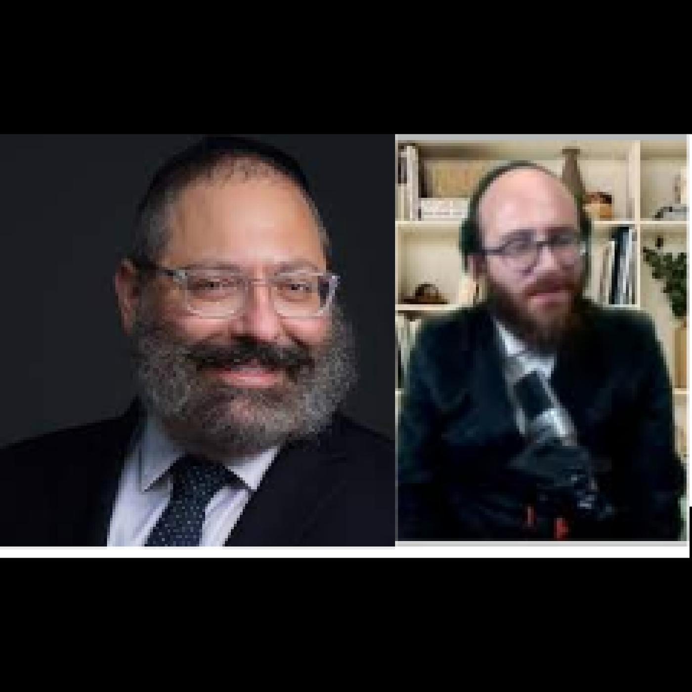 Talkline with Zev Brenner with Jackie Mason on Biden, Trump & Rabbi ...