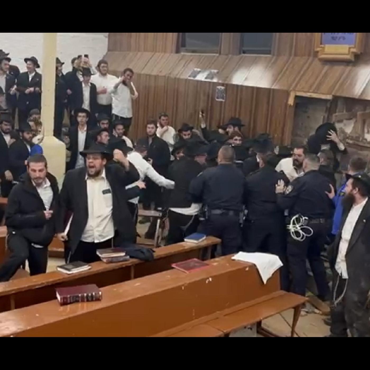 Talkline with Zev Brenner with David Eisner assistant secretary for ...