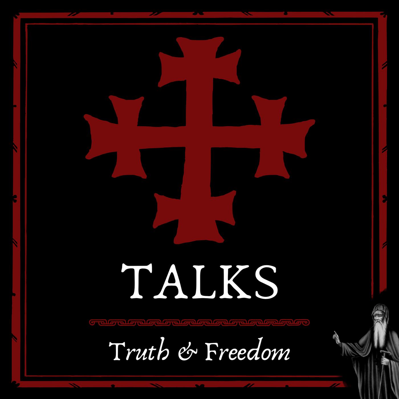 Some Basics in Spirituality - Part 1 - Talks – Truth & Freedom (podcast ...