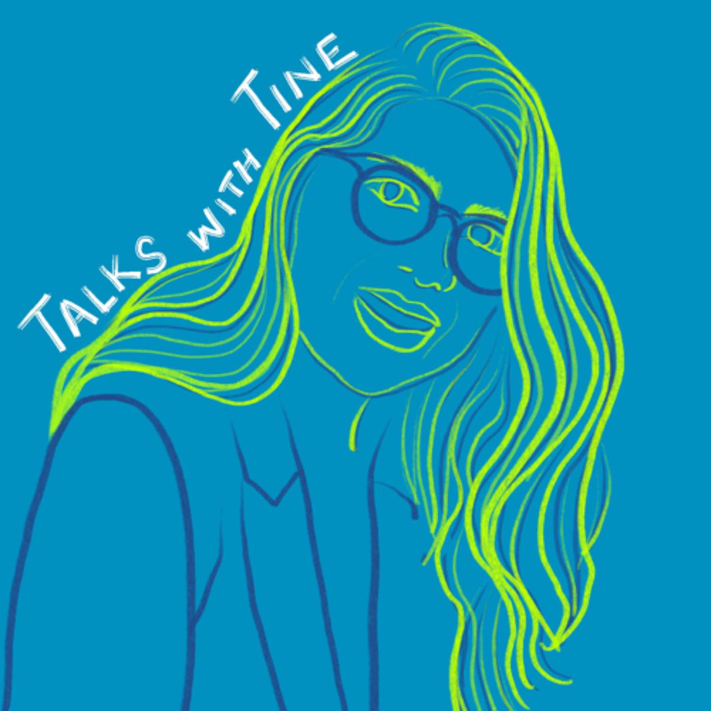 Psychic Says: Step Into Your Truth - Talks With Tine (podcast) | Listen ...