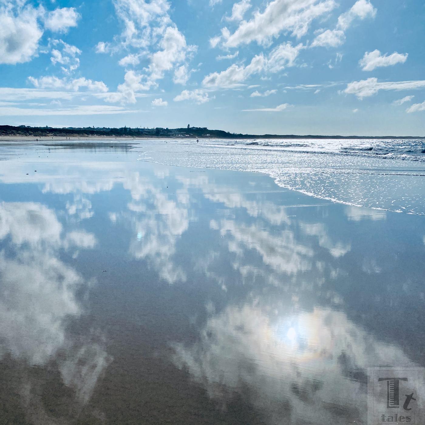 Beach Walker – Chapter 24 - Tall and Tiny Tales Podcast | Listen Notes