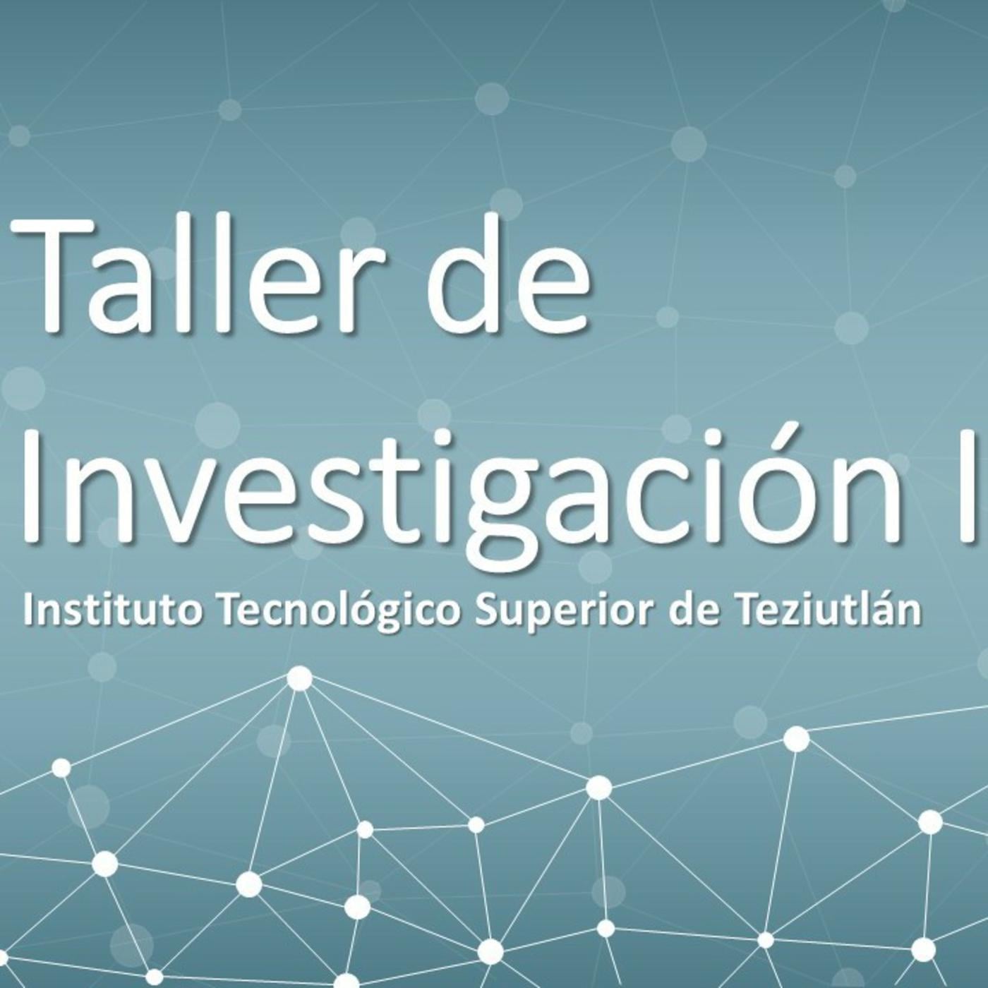 1.3 Diagnóstica, descriptiva y explicativa - Taller de Investigación I - Verano 2020 (podcast ...