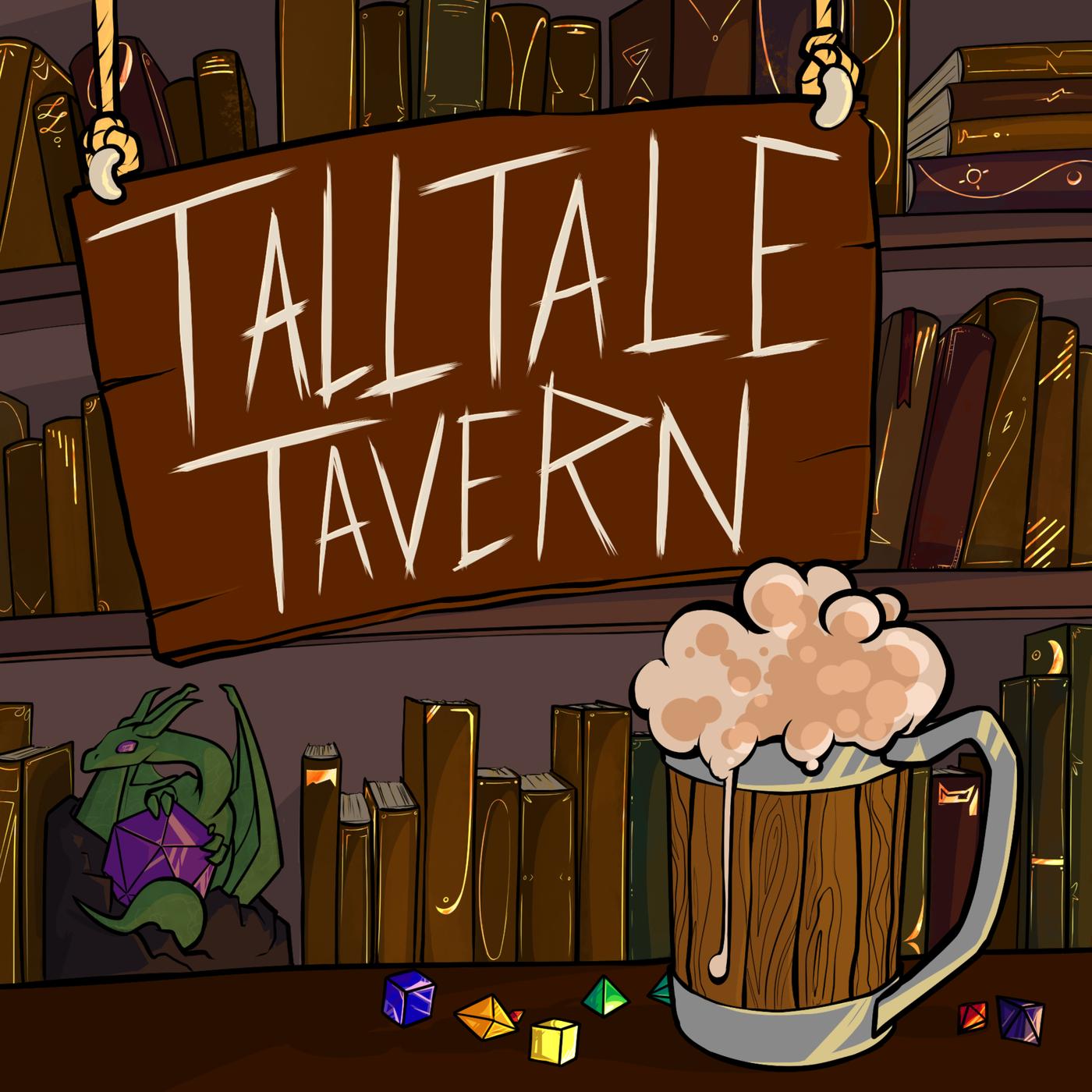 Crowning AI-chievement Pt. 2 - Talltale Tavern (podcast) | Listen Notes