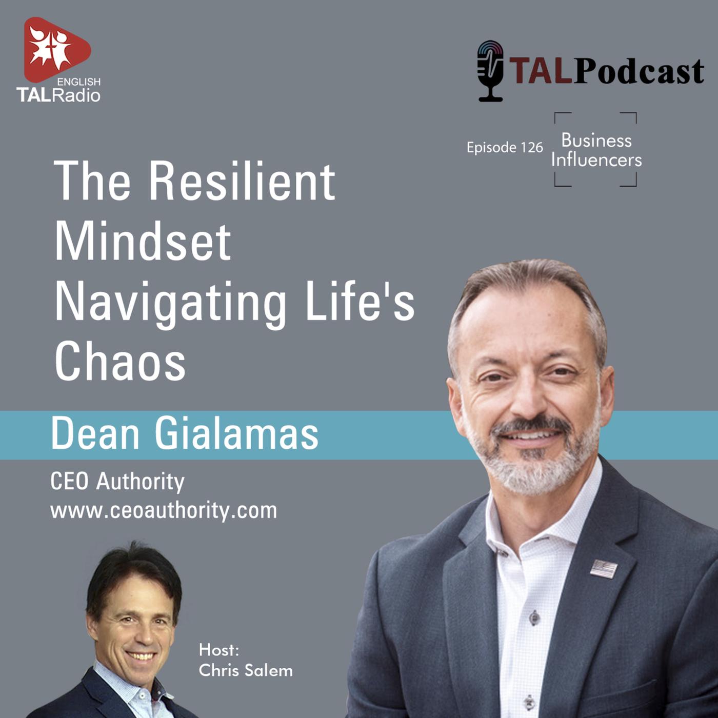 The Resilient Mindset - Navigating life's chaos | Business Influencers ...
