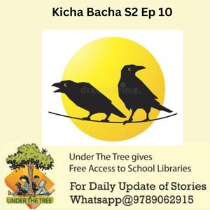 Kicha Bacha Season-2 Episode-10 - Tamil Short Stories - Under the tree ...