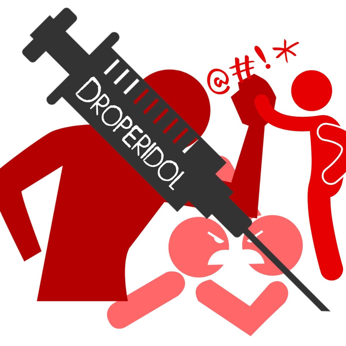 Droperidol for Agitation - Part 3 - TamingtheSRU (podcast) | Listen Notes