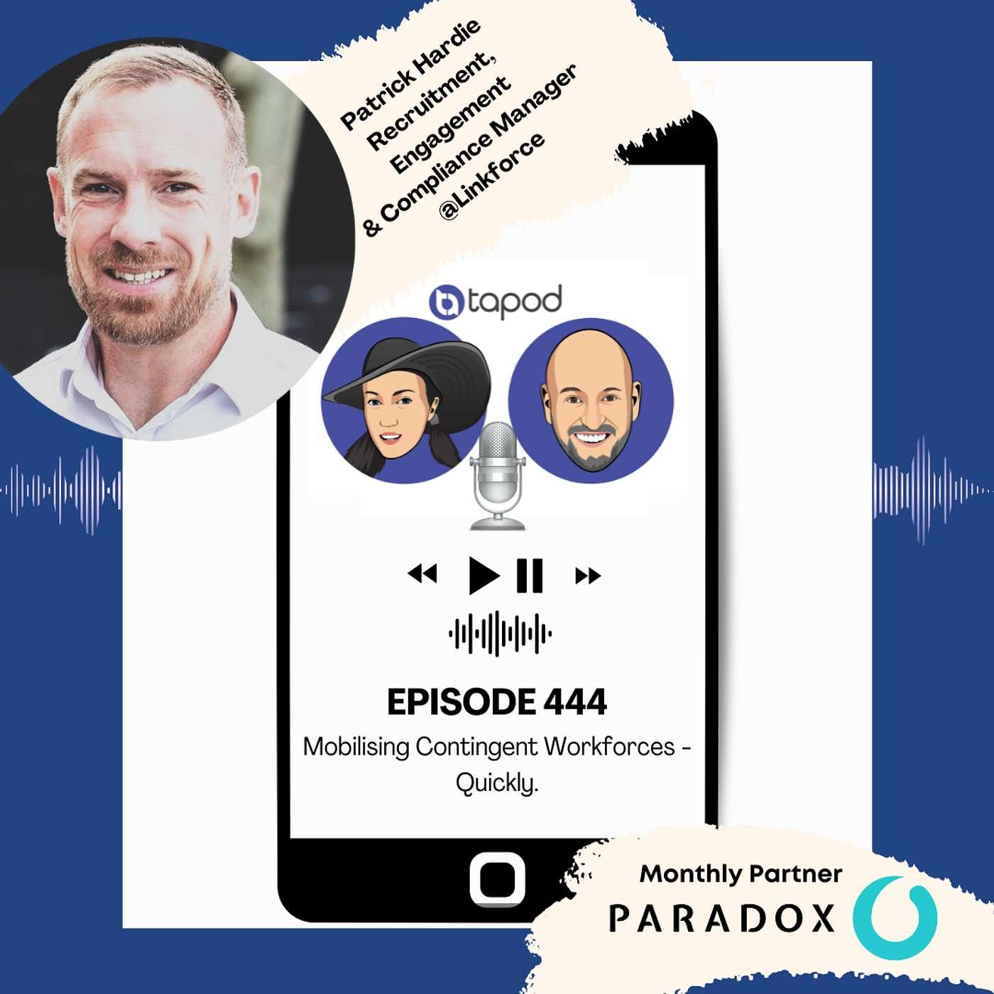 Episode 316 - Your Weekly News with The Scoop - TaPod - We Talk Talent ...