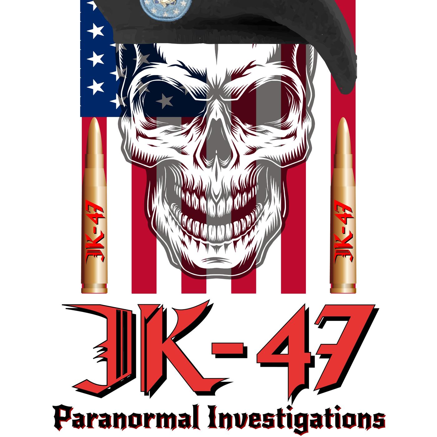 Targeting With The JK-47 Episode #45 - Targeting With JK-47 Paranormal ...