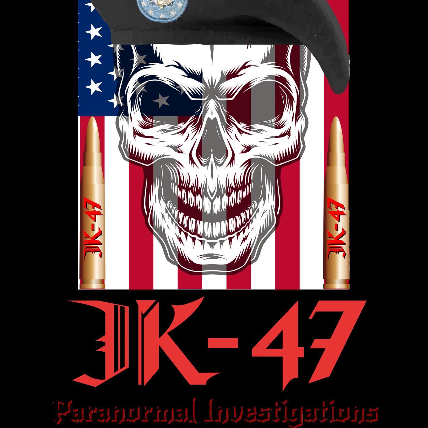 Targeting With The JK-47 Episode #45 - Targeting With JK-47 Paranormal ...