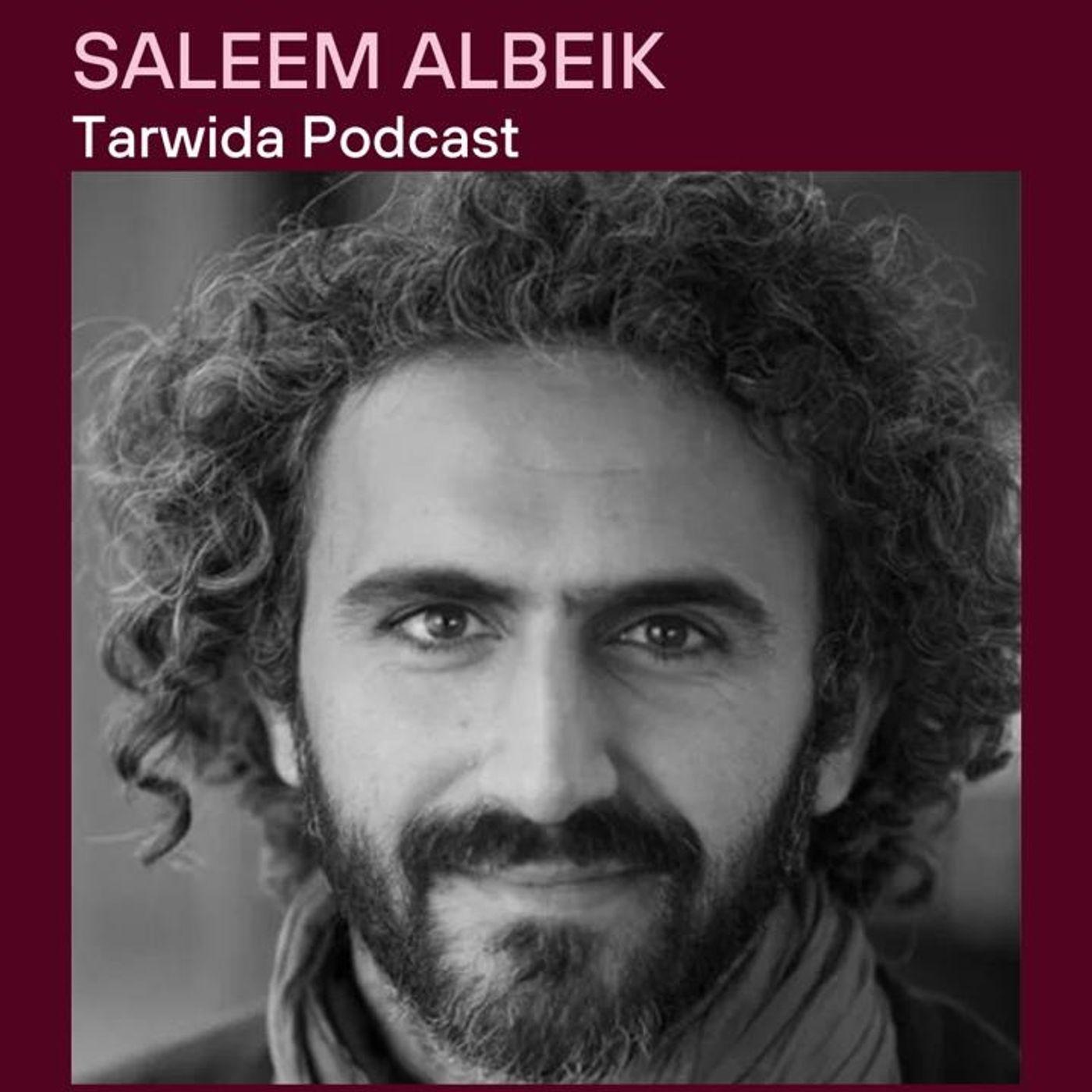 Tatreez on Stone I Naqsh Collective - Tarwida (podcast) | Listen Notes