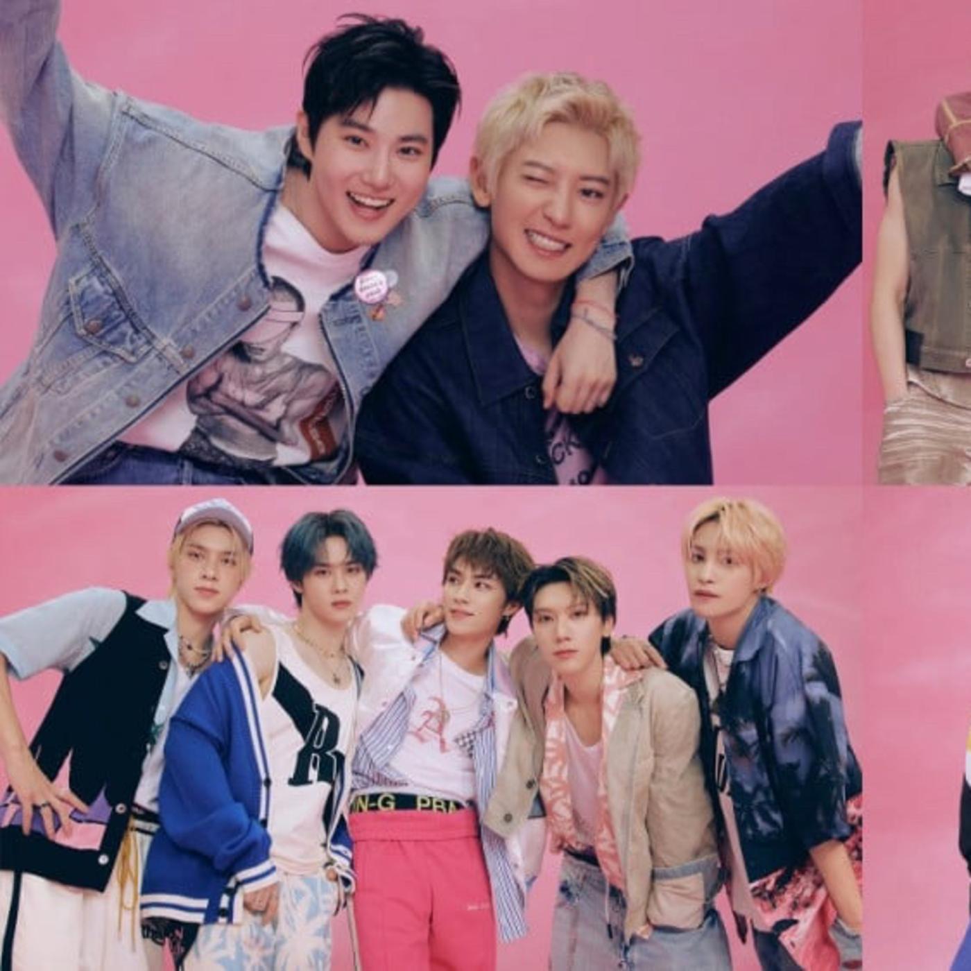 SMTOWN LIVE 2025 [The Culture, The Future]' announces the artist lineup ...