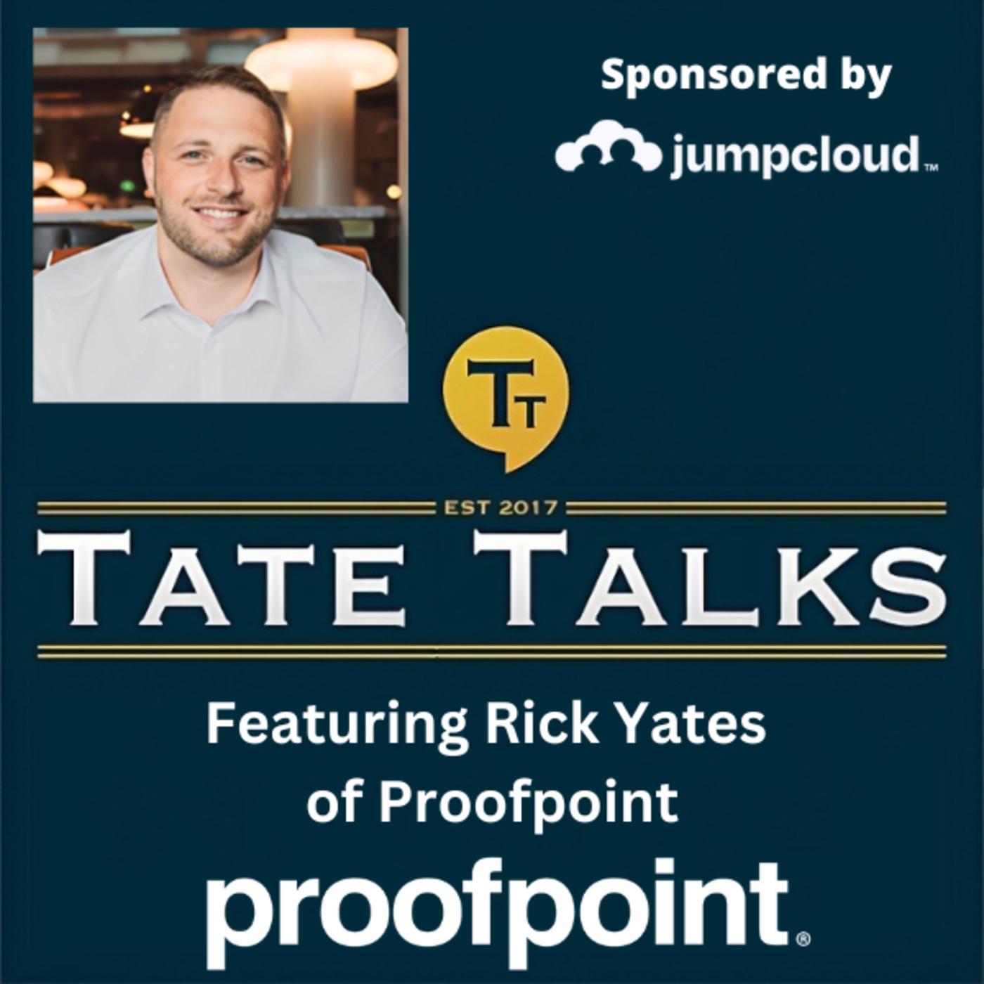 S6E4: Tate Talks - With Christine Gassman, Mailprotector | Listen Notes