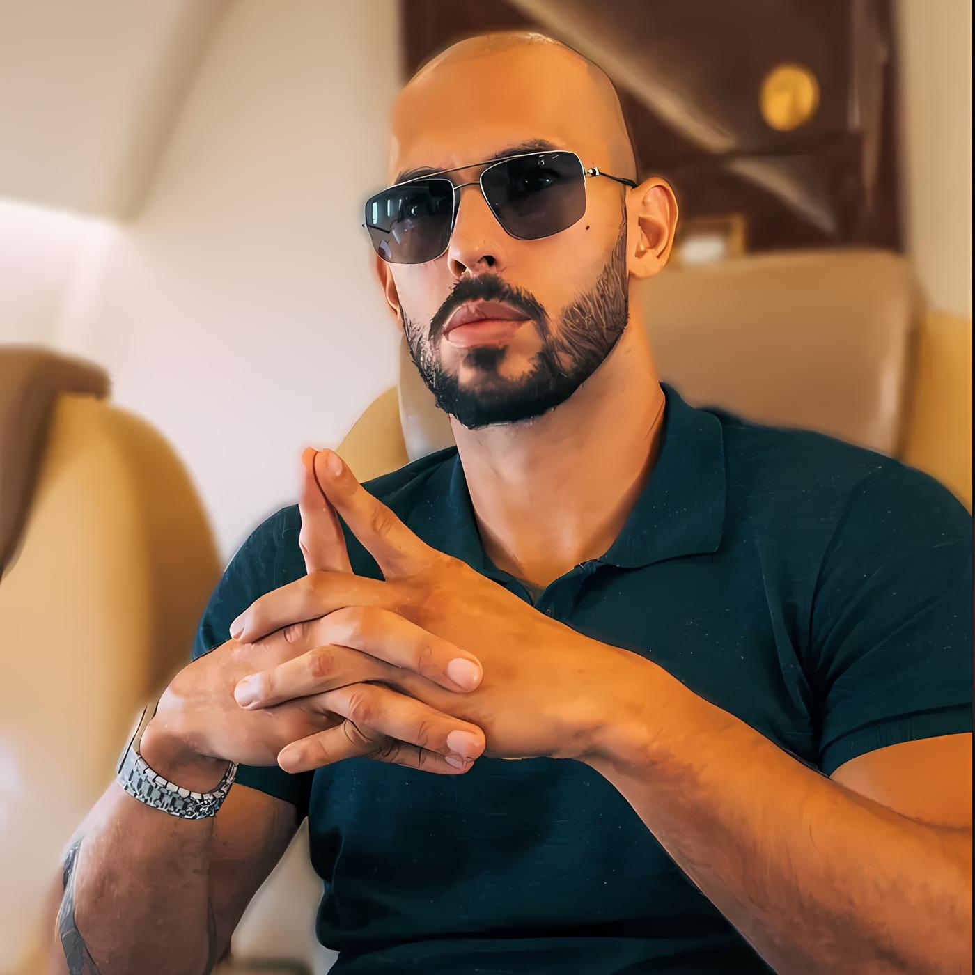 Andrew Tate Best Speeches 2024 - Tate Therapy (podcast) | Listen Notes