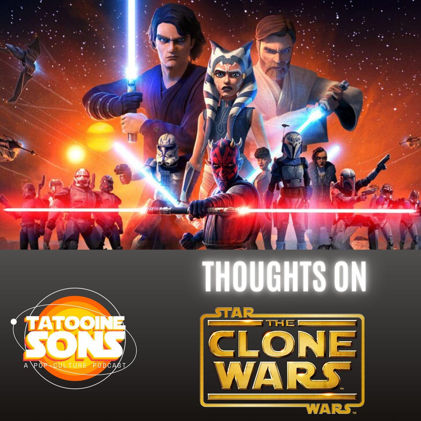 Ranking the Top 5 Live Action Star Wars Series (Season 7 Episode 4 ...