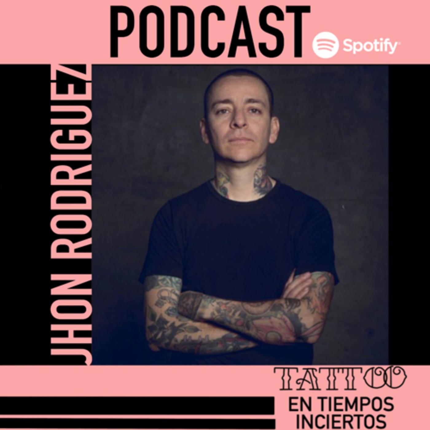 Jhon Rodríguez “El Mono”. La exploración en el tatuaje una búsqueda sin ...