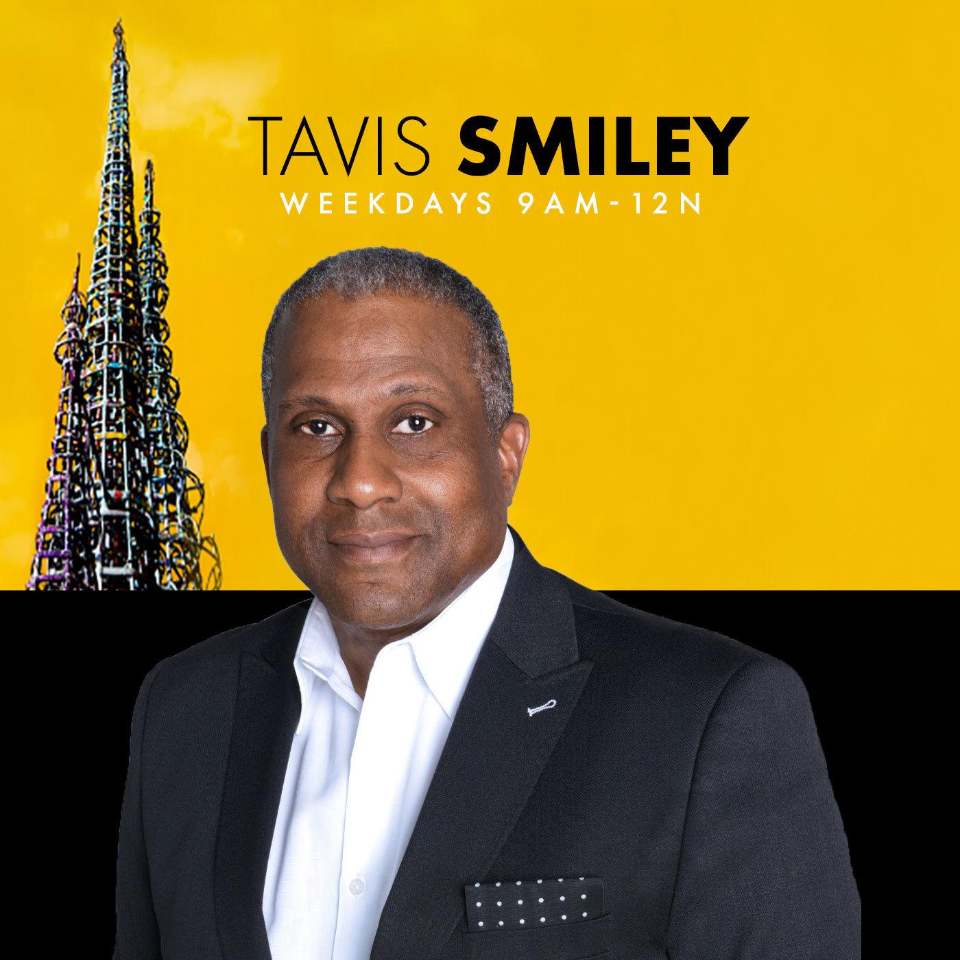 Tavis Smiley (podcast) - KBLA Talk 1580 | Listen Notes