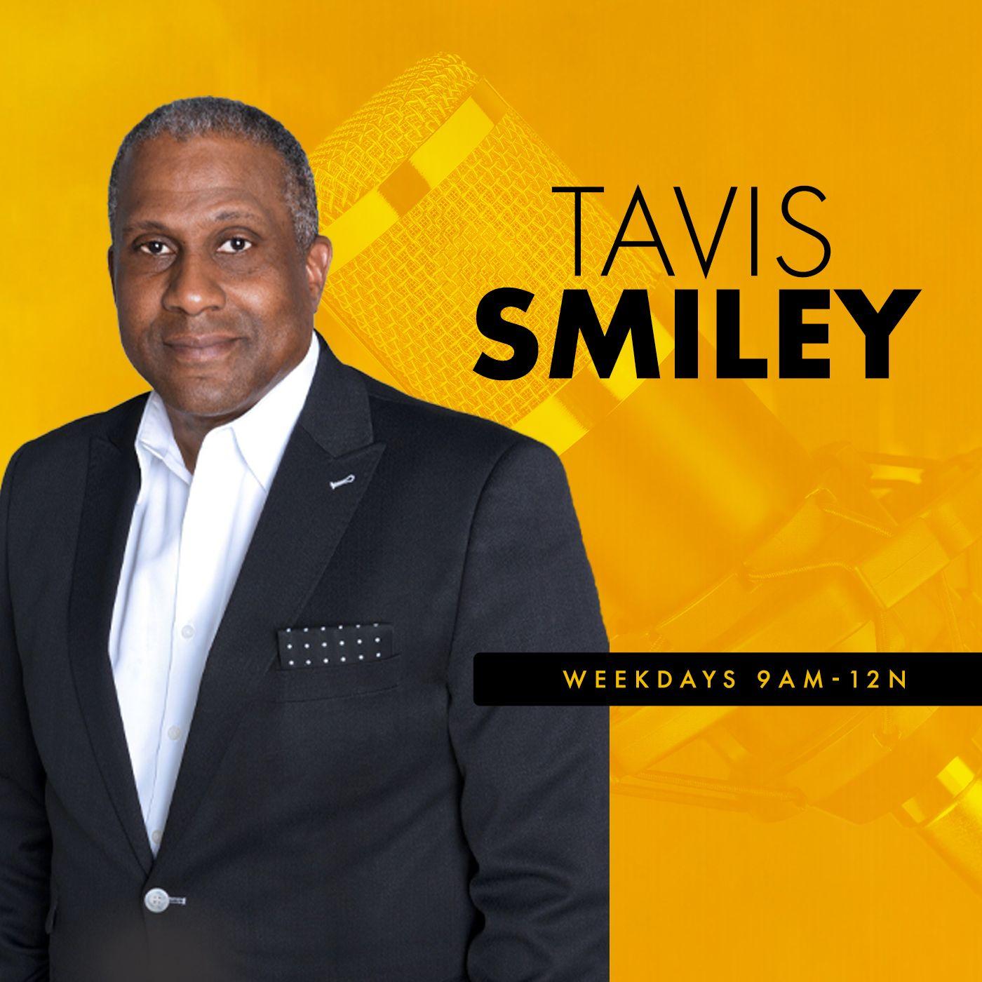 Tavis Smiley (podcast) - KBLA Talk 1580 | Listen Notes
