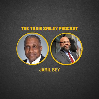 Jamil Bey joins Tavis Smiley - Tavis Smiley (podcast) | Listen Notes