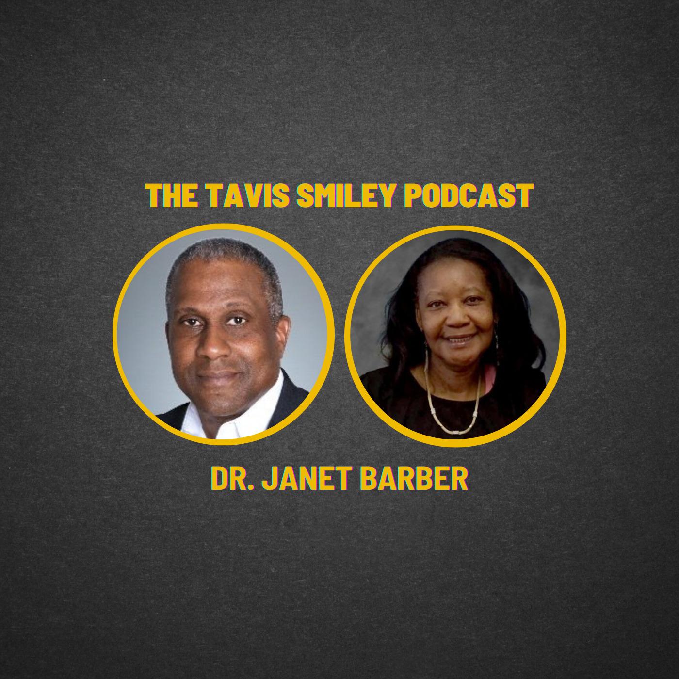 Janet Barber joins Tavis Smiley - Tavis Smiley (podcast) | Listen Notes