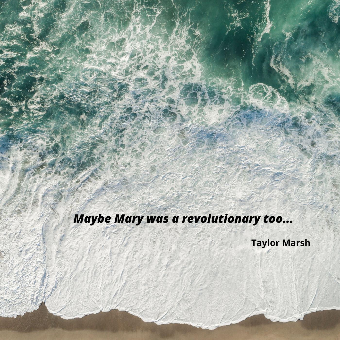 Sacred to Psychic Podcast 6: Take A Leap - Taylor Marsh From Sacred to ...