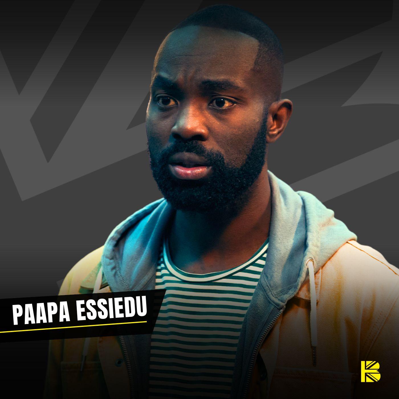 Paapa Essiedu Talks ... The Lazarus Project season 2 | Listen Notes