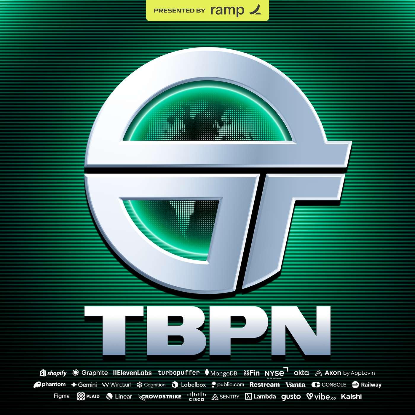 TBPN (podcast) - John Coogan & Jordi Hays | Listen Notes