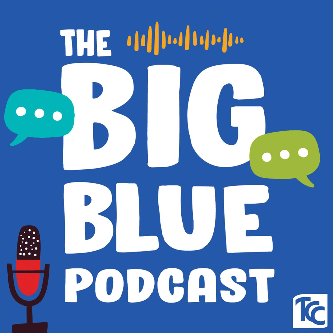 Episode 76: TCC Big Blue Podcast With Guest Neil Enis | Listen Notes